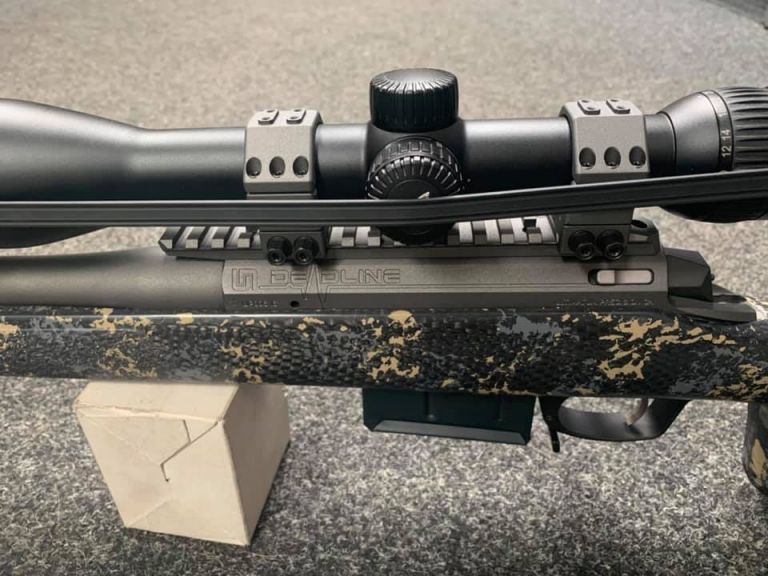 Custom Rifles by Brock & Norris - Accuracy Guaranteed